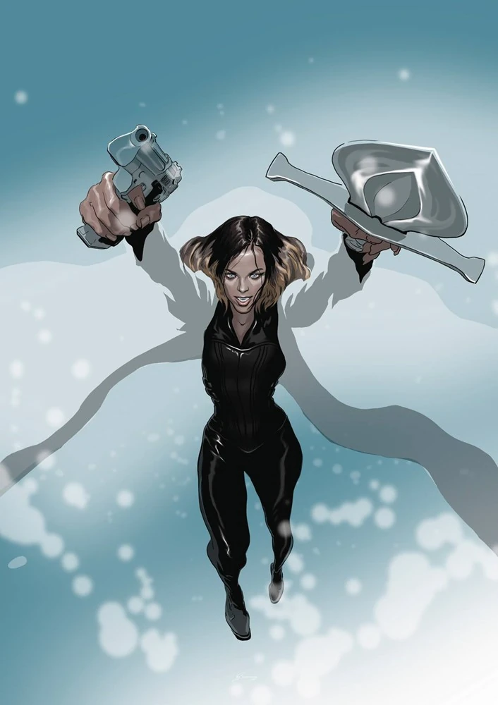 Underworld: Blood Wars (comic) | Underworld Wiki | Fandom