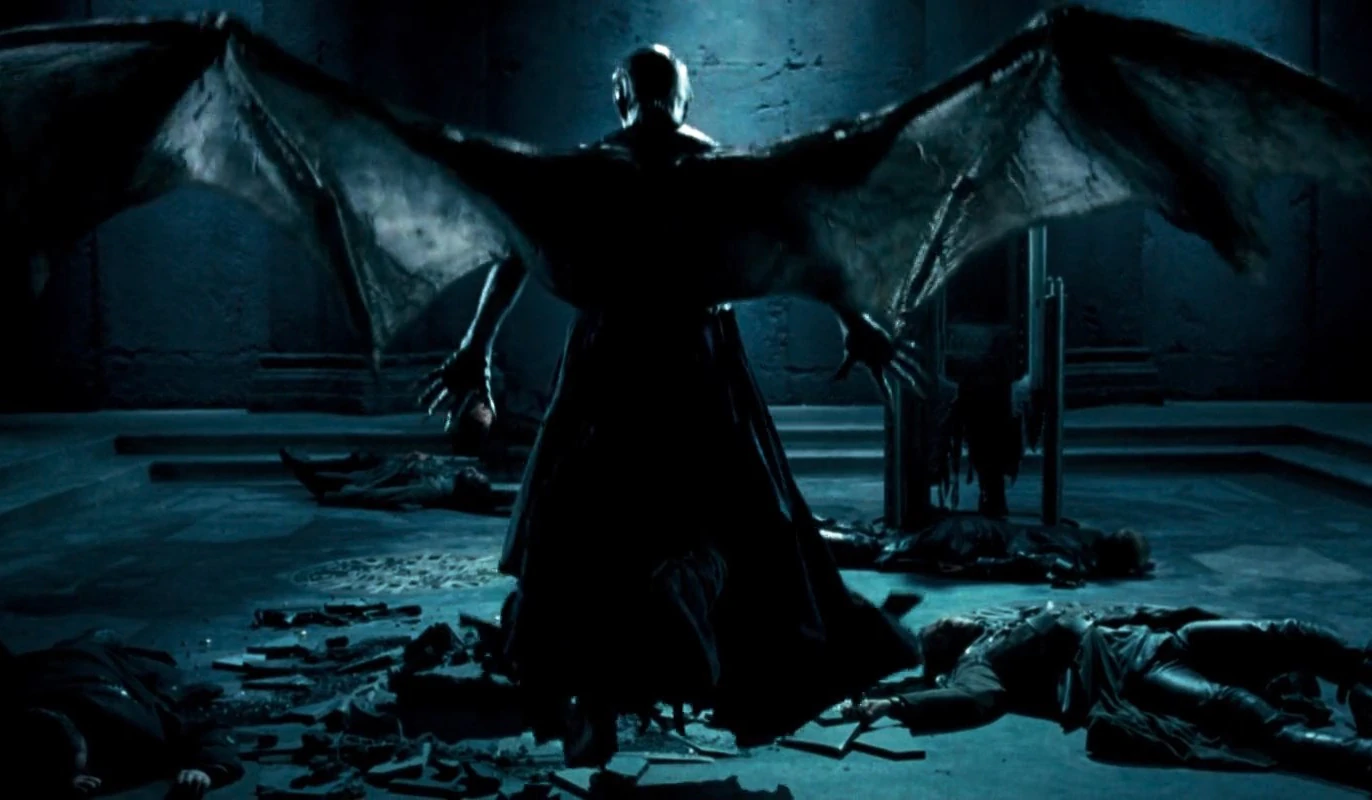 underworld evolution marcus