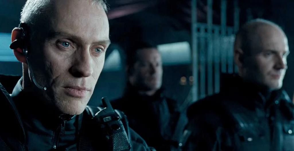 Underworld Evolution Scene