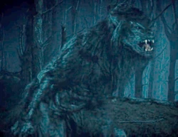 Underworld Lucian Lycan Form