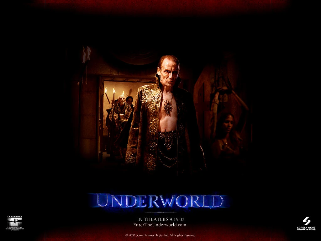 Underworld Viktor Throne