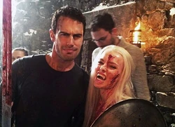 theo james underworld interview