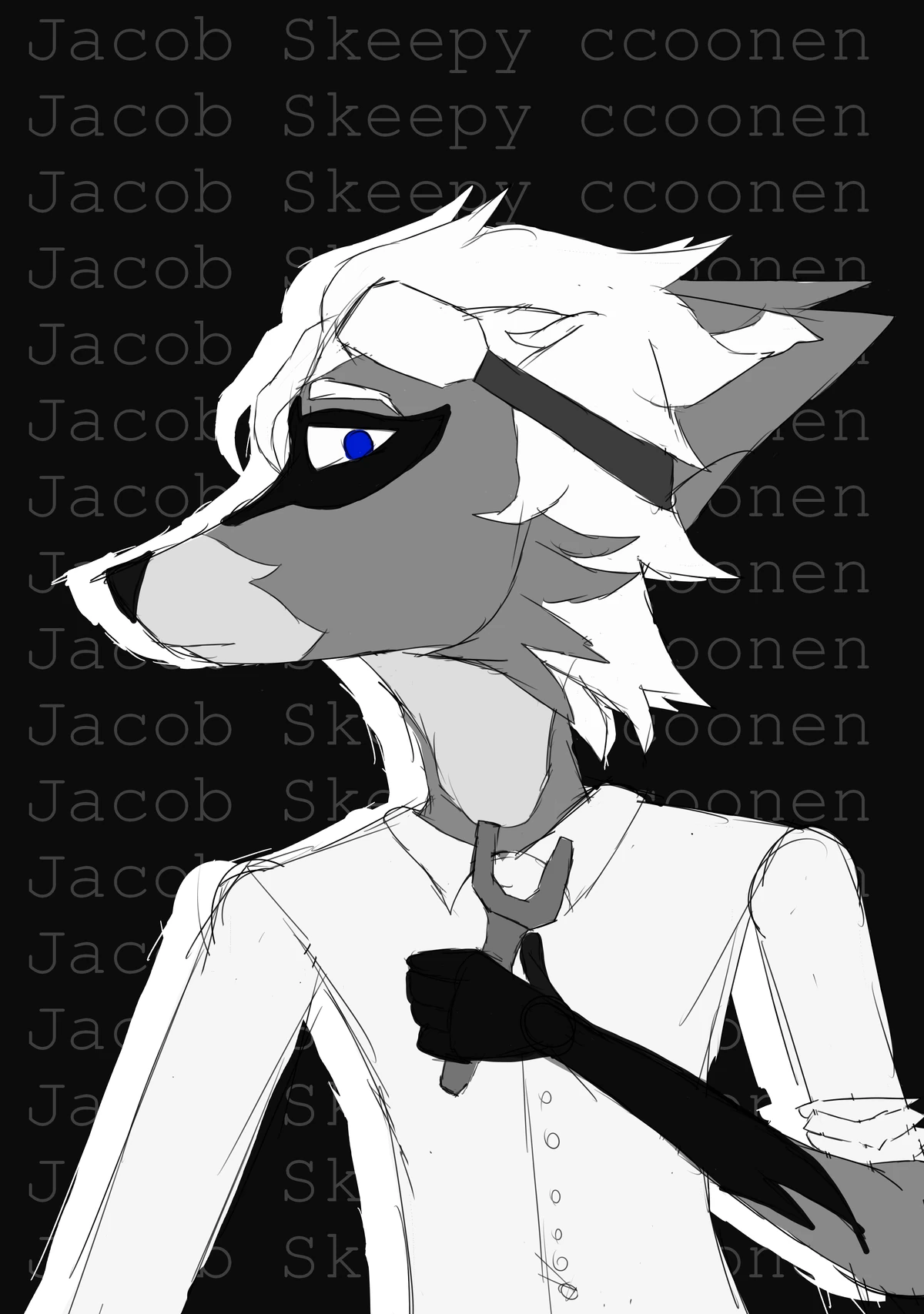 Jacob Skeepy | UnderXae Wiki | Fandom