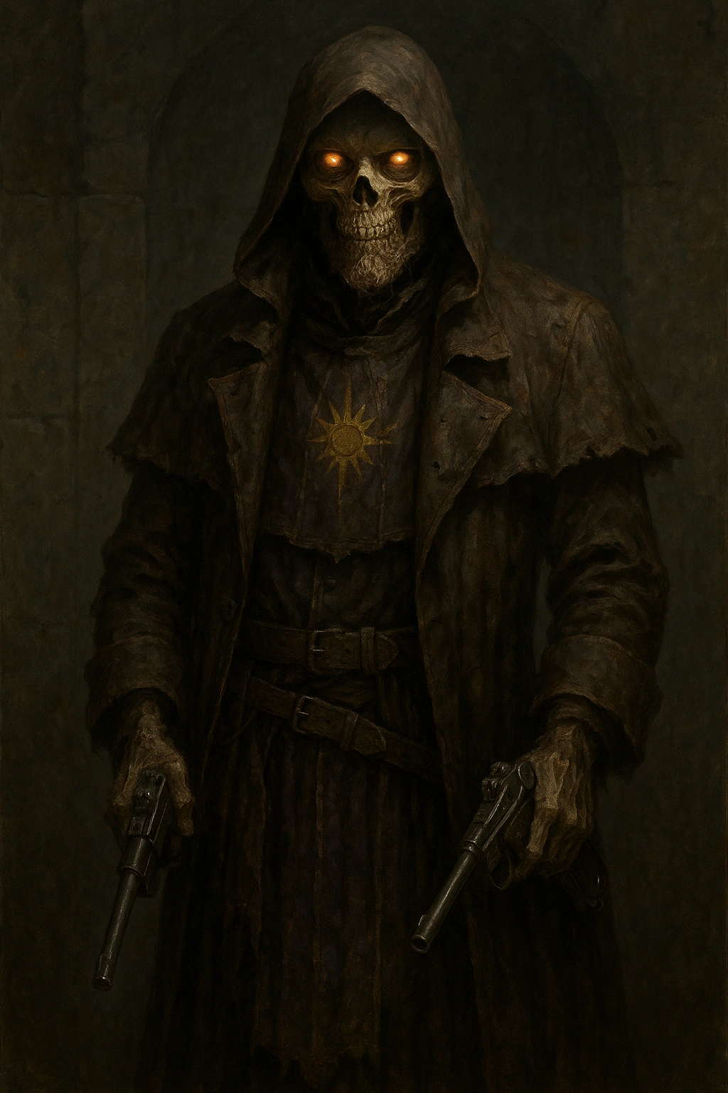 The Priest | Undevoured Wiki | Fandom