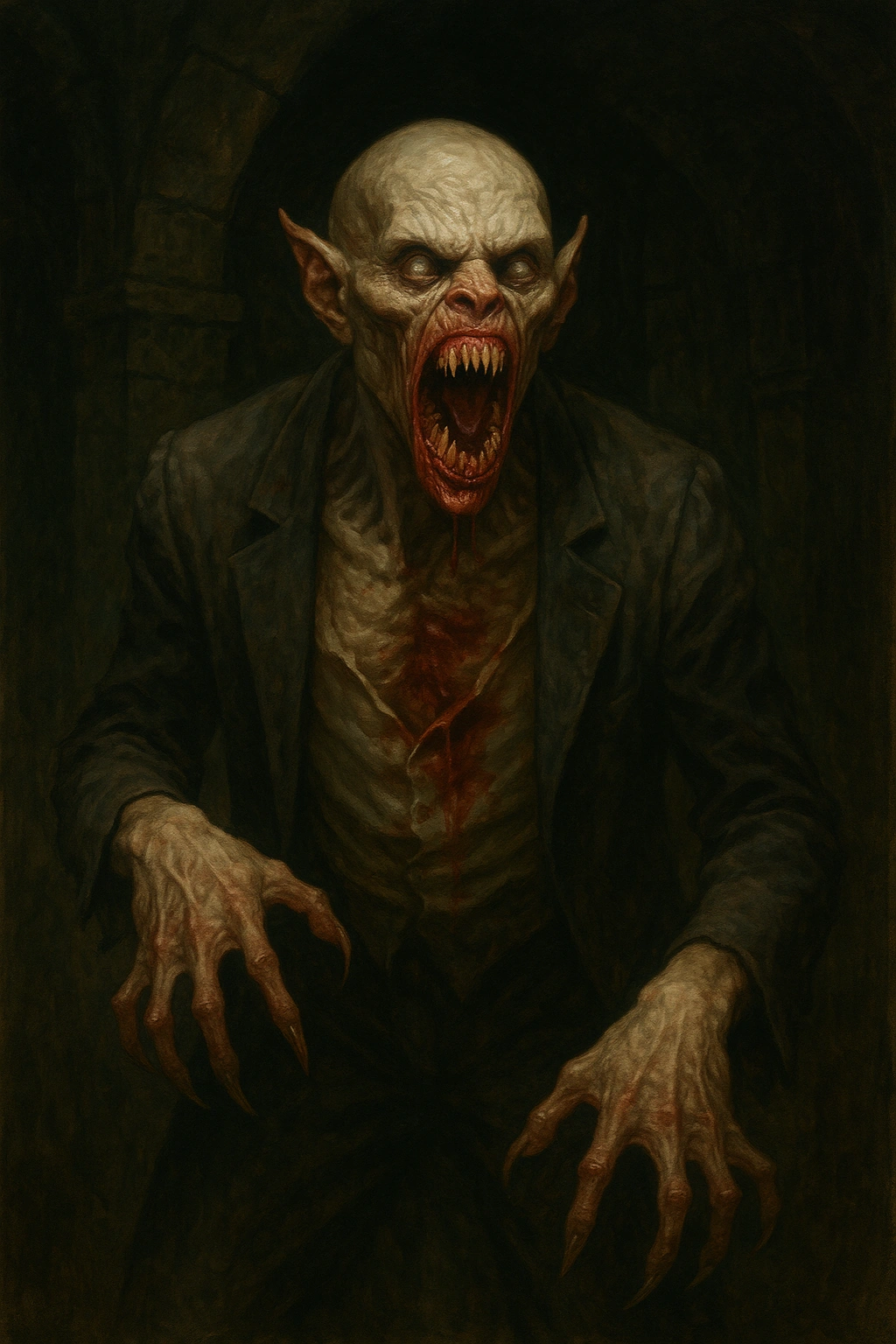 Strigoi | Undevoured Wiki | Fandom