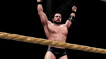 Lance Wolf | Undiscovered Caw Talent Wiki | Fandom