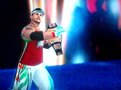 YCW Championship | Undiscovered Caw Talent Wiki | Fandom