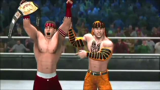 Victor X | Undiscovered Caw Talent Wiki | Fandom