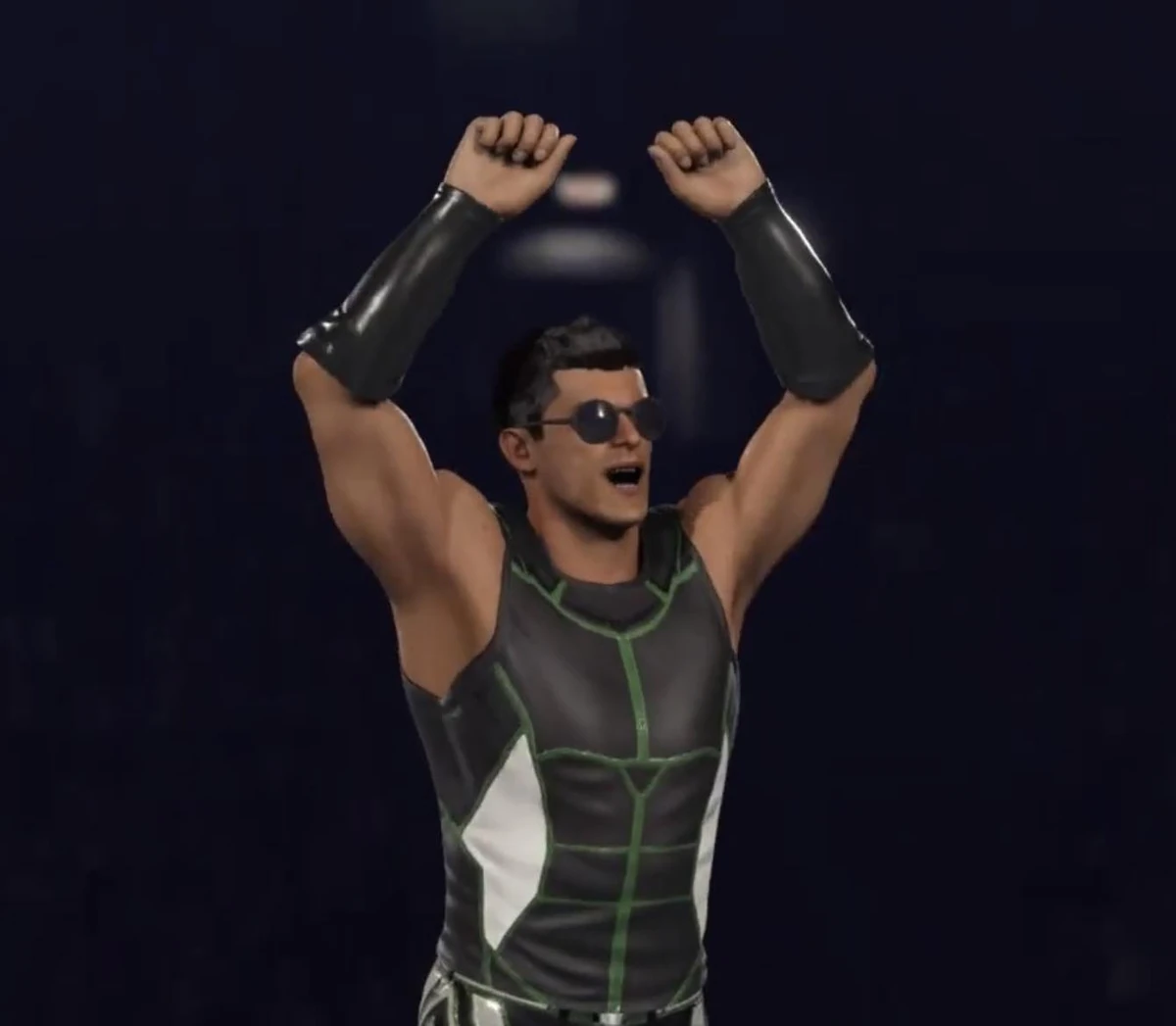 Kevin Amos | Undiscovered Caw Talent Wiki | Fandom