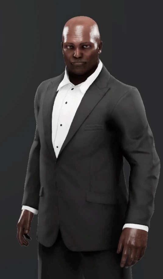 Tommy T Thomas | Undiscovered Caw Talent Wiki | Fandom
