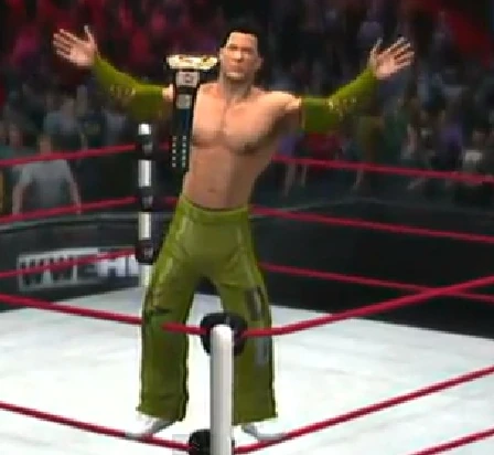 Double D | Undiscovered Caw Talent Wiki | Fandom