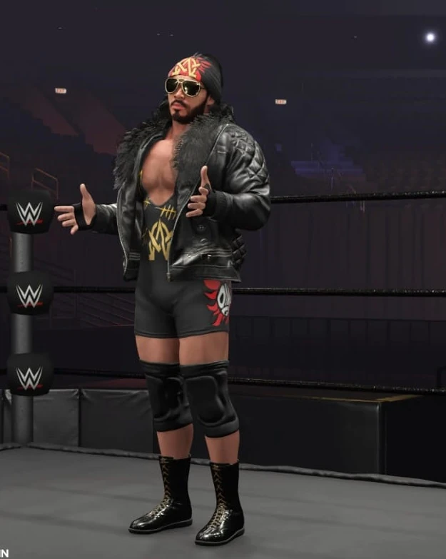 Adrian Hunter | Undiscovered Caw Talent Wiki | Fandom