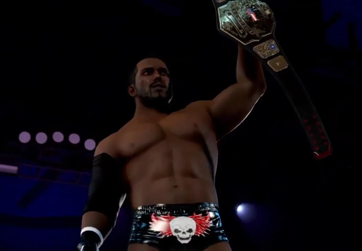 Darius Stone | Undiscovered Caw Talent Wiki | Fandom