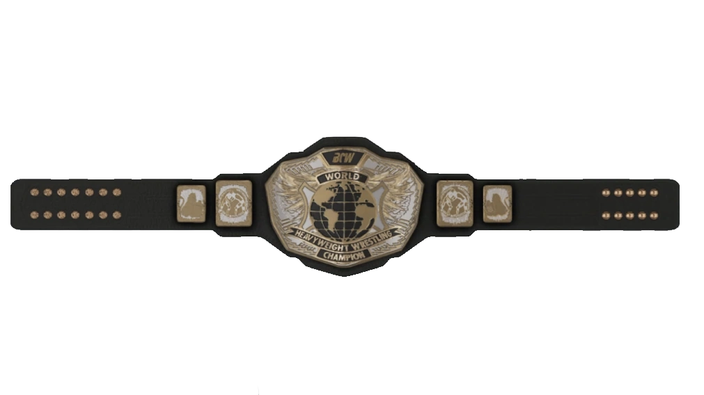 BCW World Championship | Undiscovered Caw Talent Wiki | Fandom