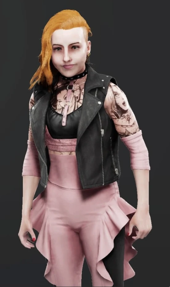 Riley Robyn | Undiscovered Caw Talent Wiki | Fandom