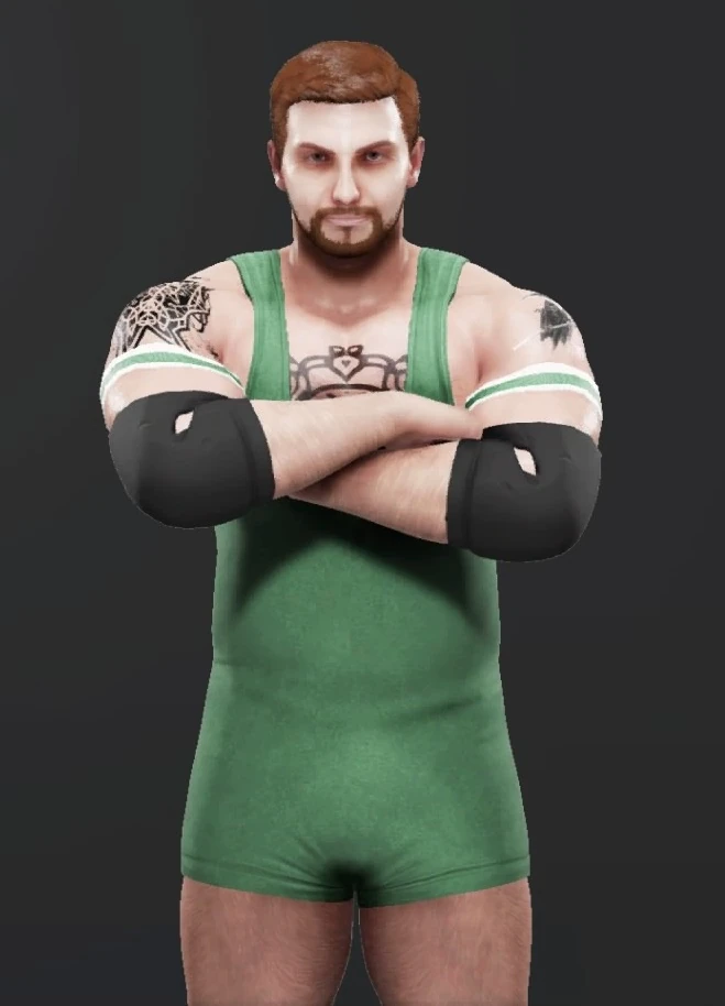Mike Jacobs | Undiscovered Caw Talent Wiki | Fandom