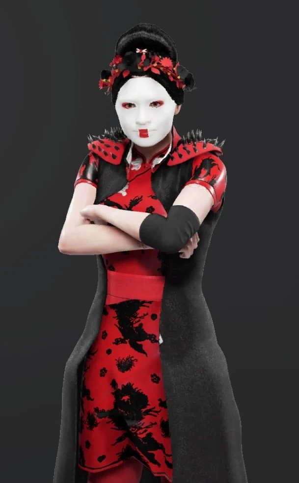 Hamako | Undiscovered Caw Talent Wiki | Fandom