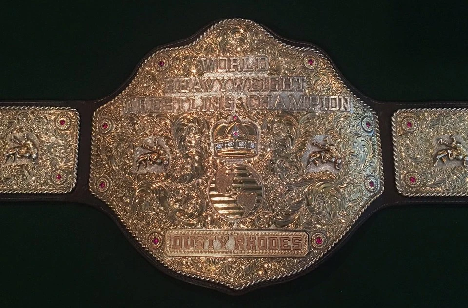 WYCW Smackdown World Championship | Undiscovered Caw Talent Wiki | Fandom
