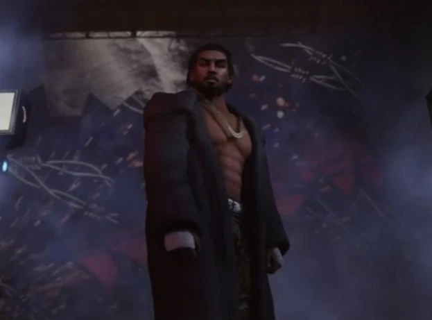 Johnny Extreme | Undiscovered Caw Talent Wiki | Fandom