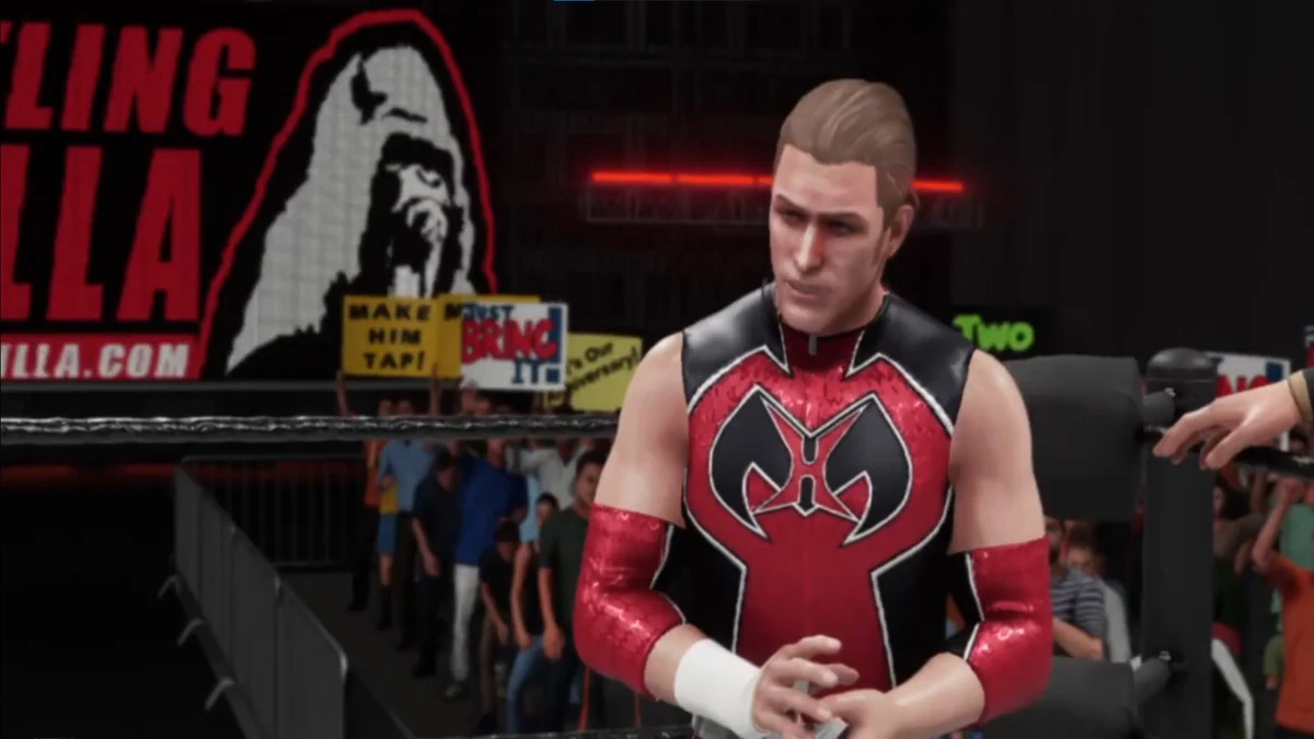Matt Hero | Undiscovered Caw Talent Wiki | Fandom