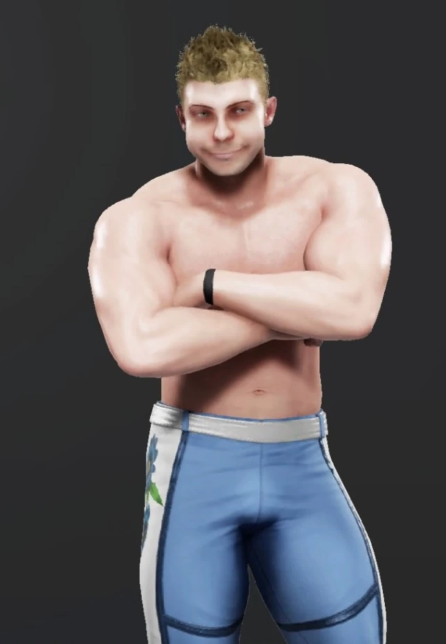 Jamie Gregory | Undiscovered Caw Talent Wiki | Fandom