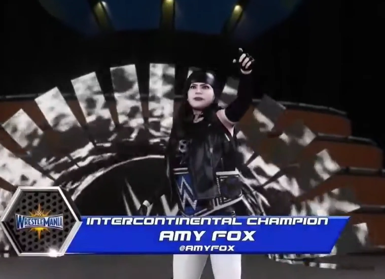 Amy Fox | Undiscovered Caw Talent Wiki | Fandom