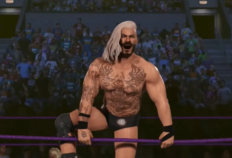 Aaron Wolf | Undiscovered Caw Talent Wiki | Fandom