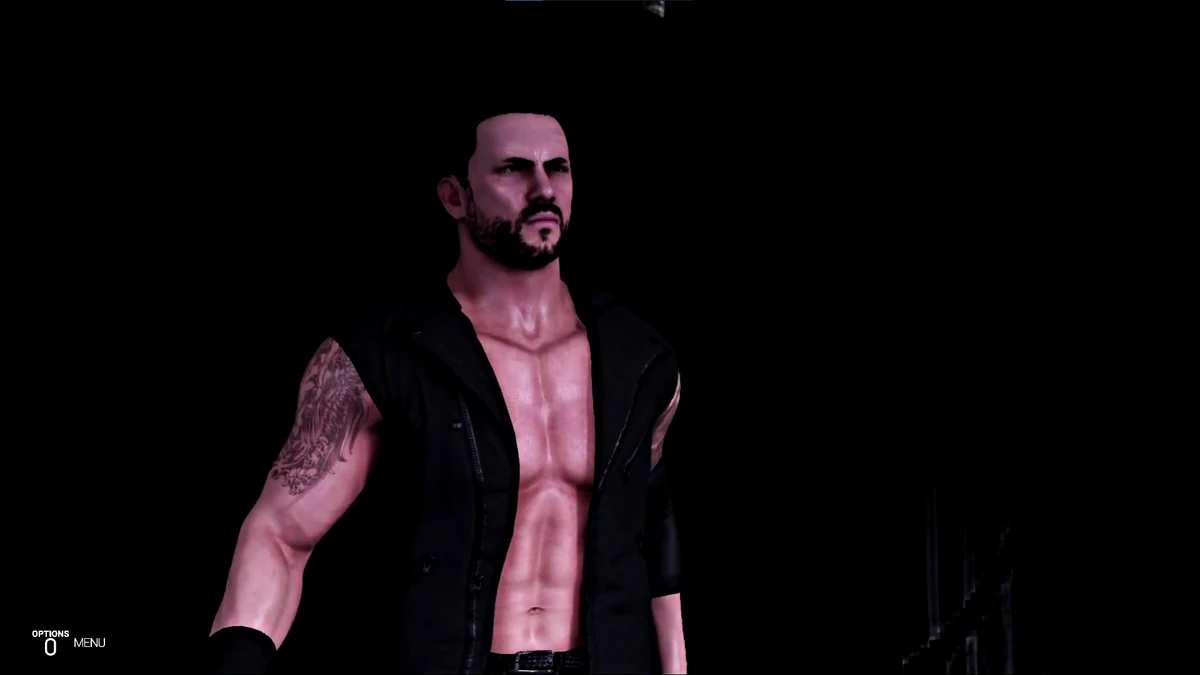 Shane Hayes | Undiscovered Caw Talent Wiki | Fandom