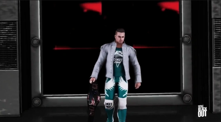 Chris Danger | Undiscovered Caw Talent Wiki | Fandom