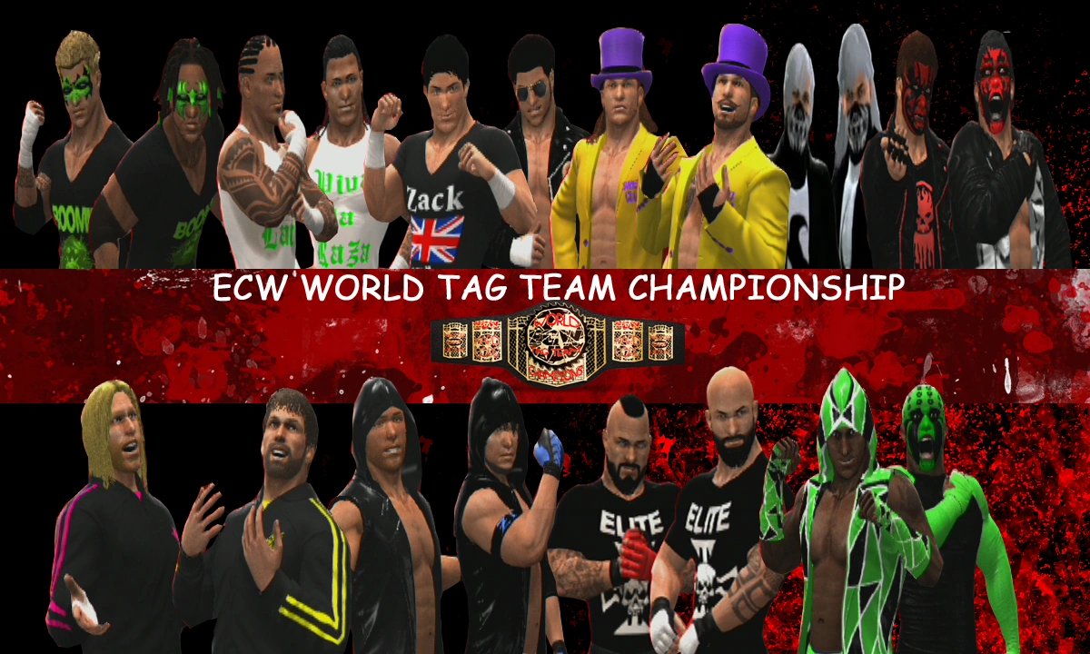 ECW Death Games 2017 | Undiscovered Caw Talent Wiki | Fandom