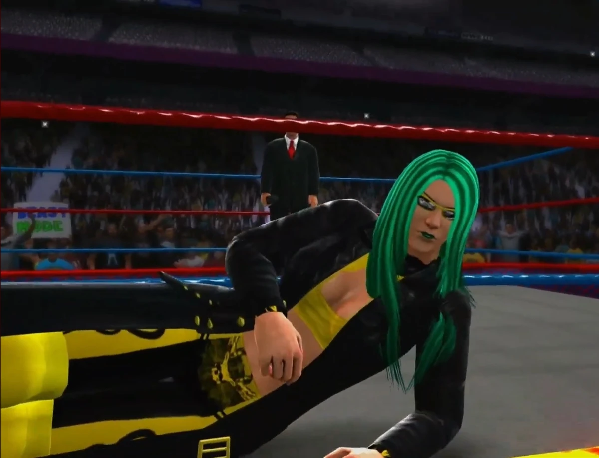 Nico Slate | Undiscovered Caw Talent Wiki | Fandom