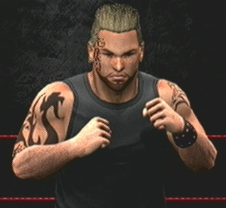Big D | Undiscovered Caw Talent Wiki | Fandom