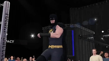 Matt Hero | Undiscovered Caw Talent Wiki | Fandom