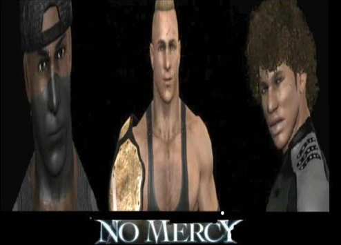 YWE No Mercy | Undiscovered Caw Talent Wiki | Fandom