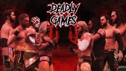 BCW Deadly Games 2021 | Undiscovered Caw Talent Wiki | Fandom