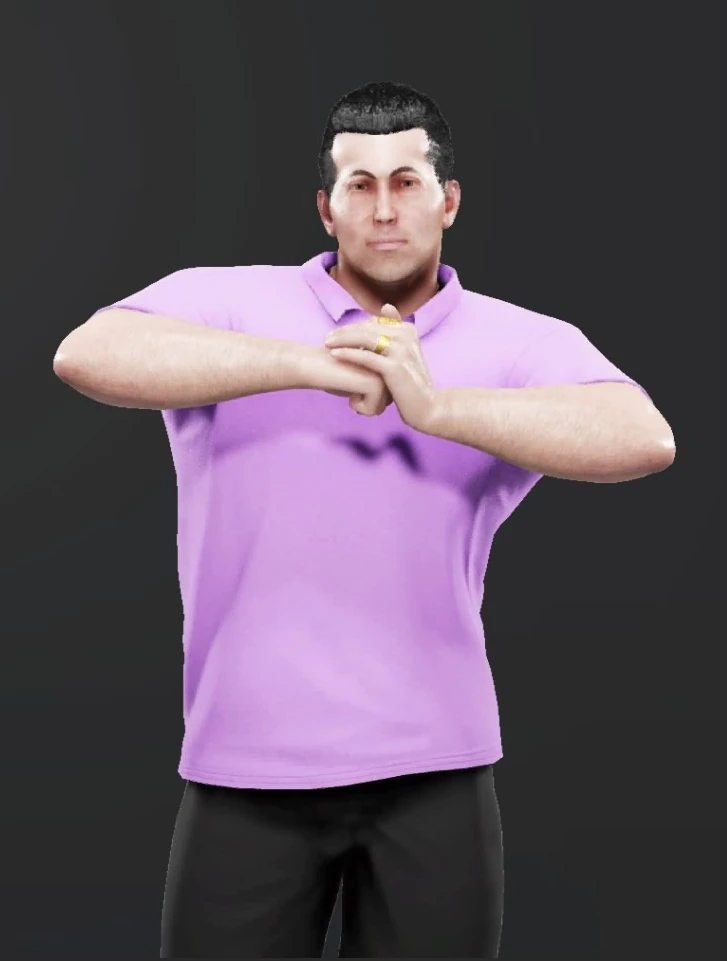 Fosher | Undiscovered Caw Talent Wiki | Fandom