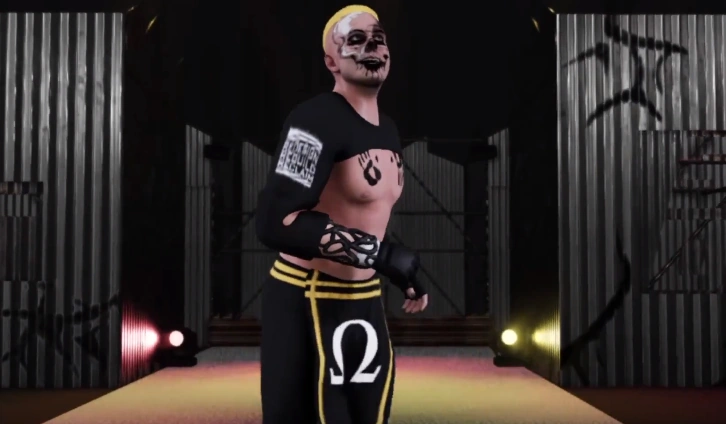 Jason Keys | Undiscovered Caw Talent Wiki | Fandom