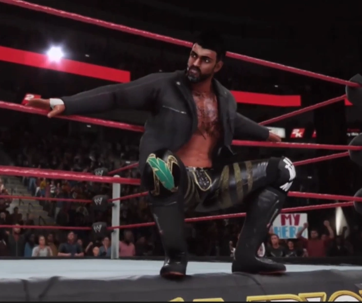 Johnny Extreme | Undiscovered Caw Talent Wiki | Fandom