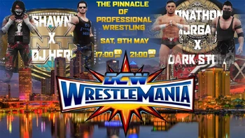 OCW WrestleMania 2 | Undiscovered Caw Talent Wiki | Fandom