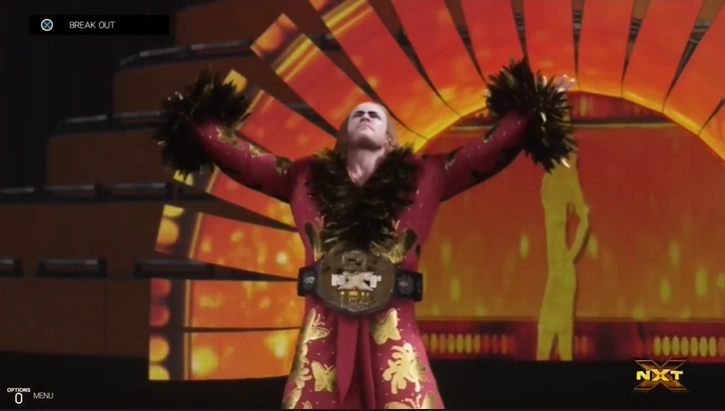 Adrian Styles | Undiscovered Caw Talent Wiki | Fandom