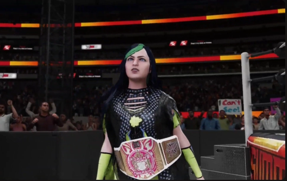 Bella Stone | Undiscovered Caw Talent Wiki | Fandom
