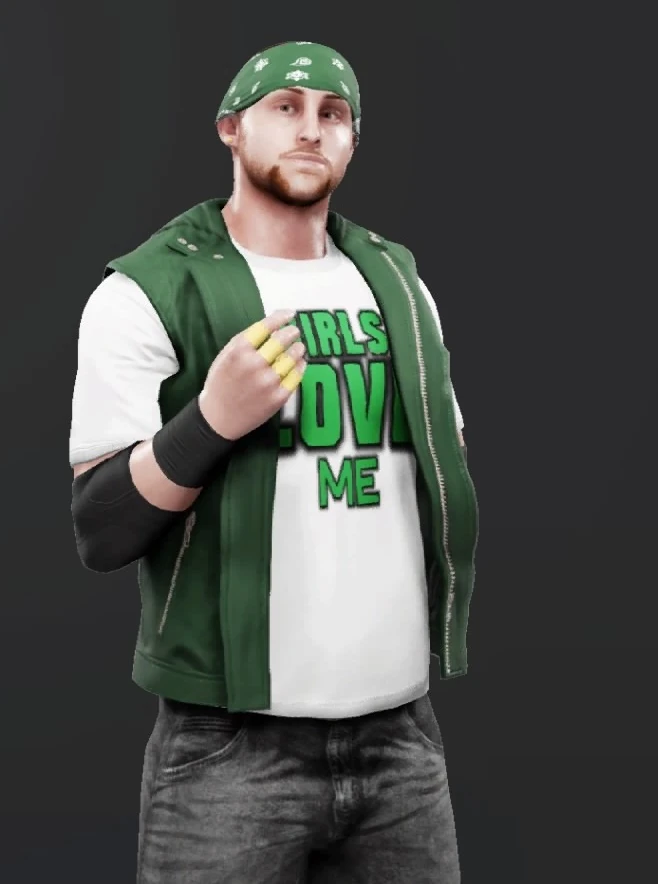 Jacob Drake | Undiscovered Caw Talent Wiki | Fandom
