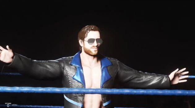 Peter Reed | Undiscovered Caw Talent Wiki | Fandom