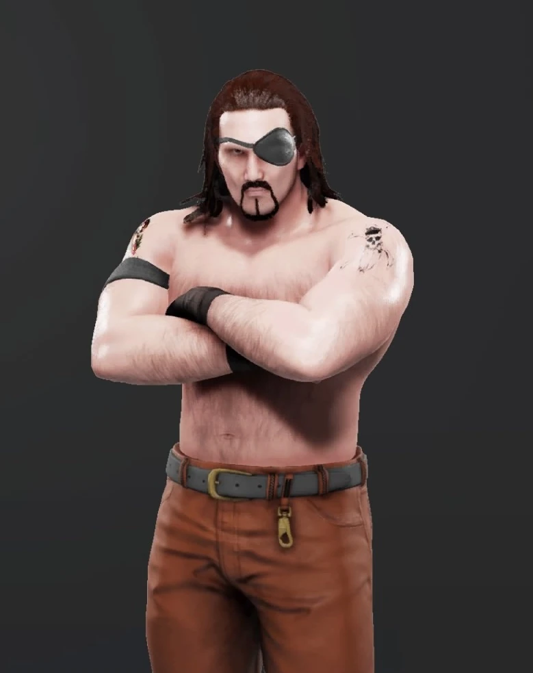 Dominic Spade | Undiscovered Caw Talent Wiki | Fandom
