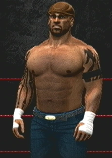 Bruiser | Undiscovered Caw Talent Wiki | Fandom