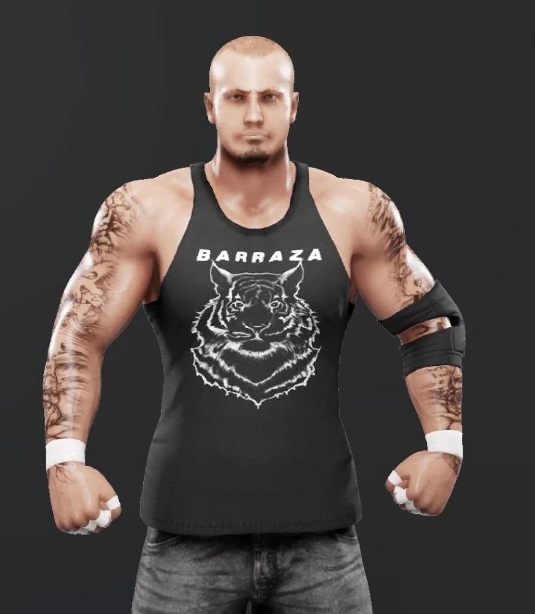 Juan Barraza | Undiscovered Caw Talent Wiki | Fandom