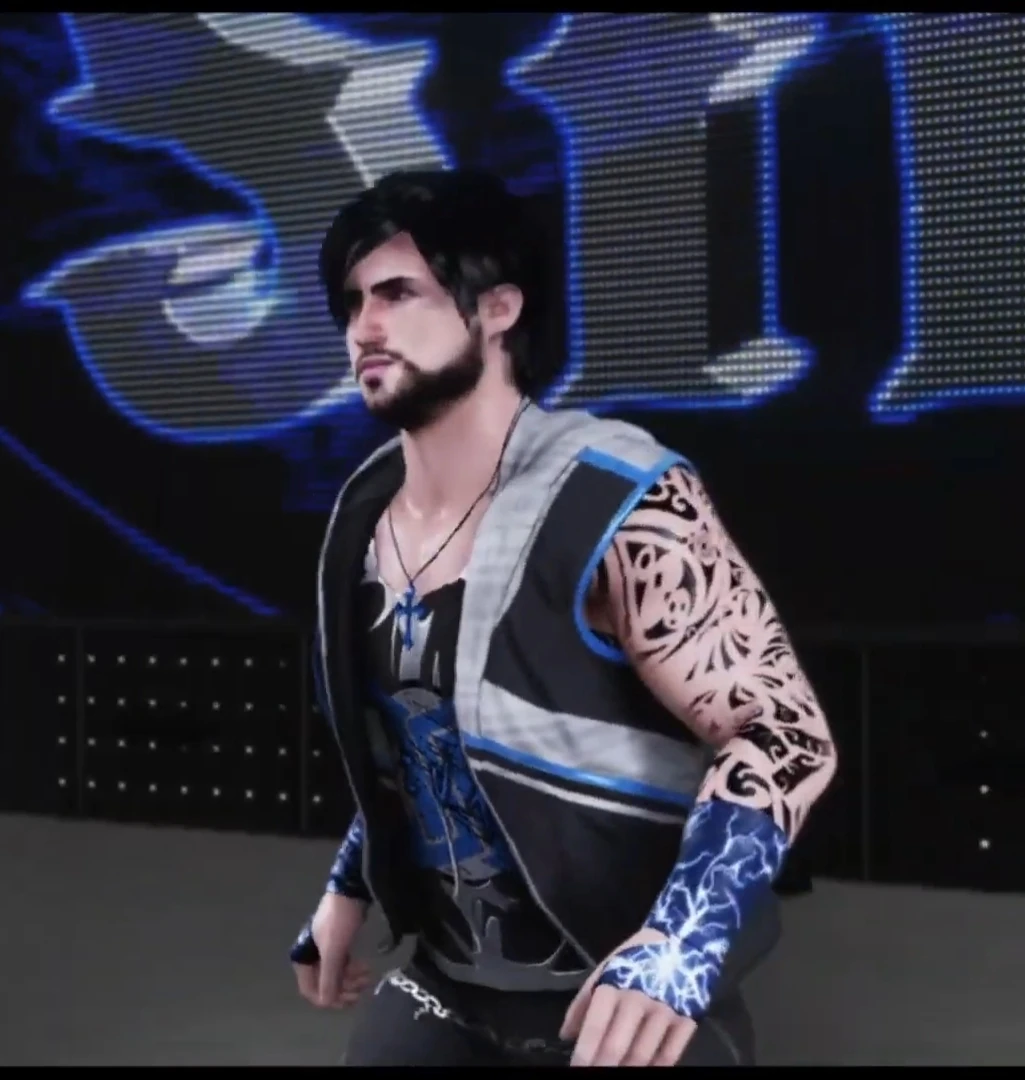 Chris Azure | Undiscovered Caw Talent Wiki | Fandom