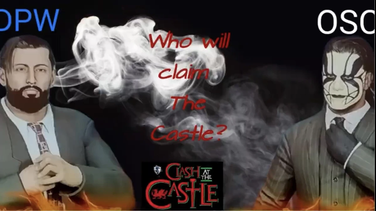 DPW Clash at the Castle S01 | Undiscovered Caw Talent Wiki | Fandom