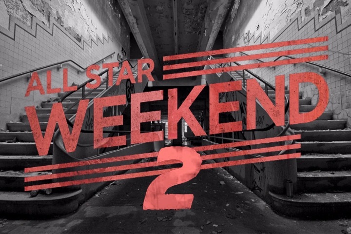 AWC All Star Weekend II | Undiscovered Caw Talent Wiki | Fandom