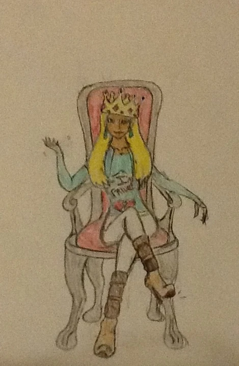 Princess Alexus (Earth 2) | Undiscovered Gifts Wiki | Fandom